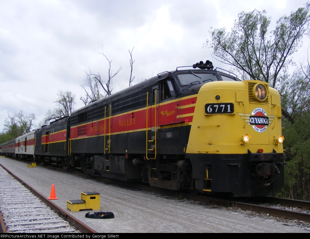 CVSR 6771